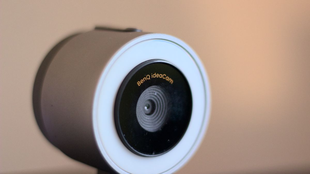The BenQ ideaCam S1 Pro is completely unique thanks to its secret weapon — a detachable camera ...