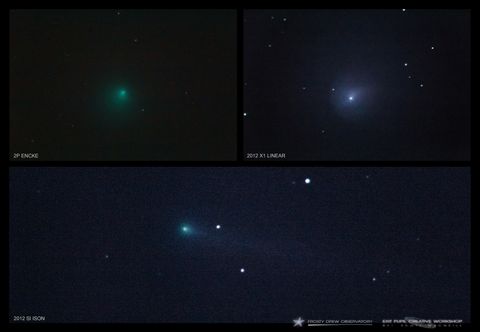 Amazing Comet Photos of 2013 by Stargazers | Space