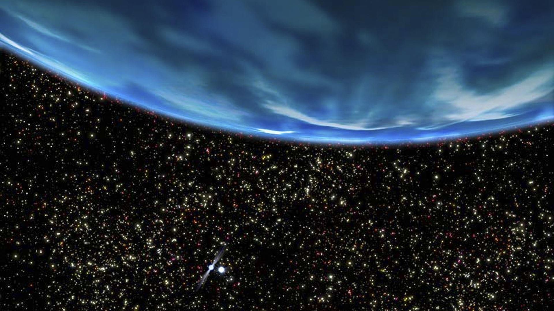 The universe's water is billions of years older than scientists thought ...