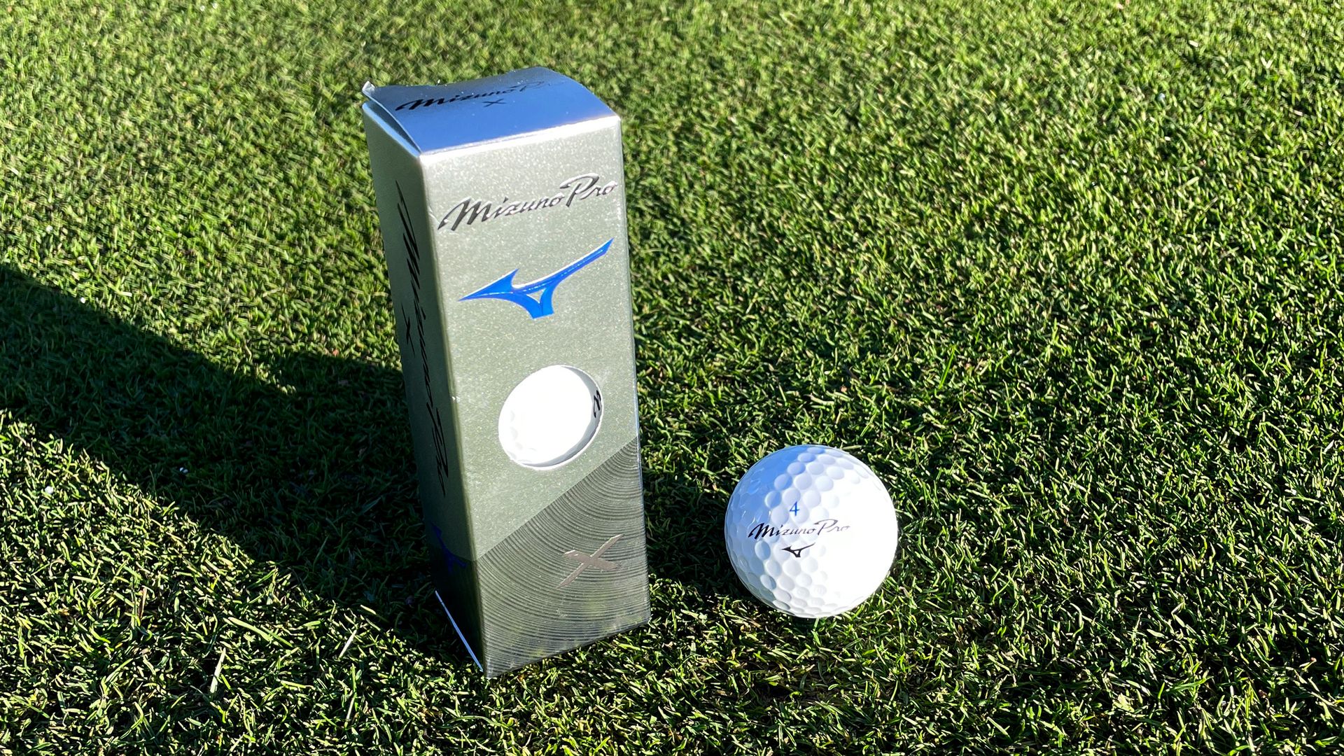Mizuno Pro X Golf Ball Review | Golf Monthly