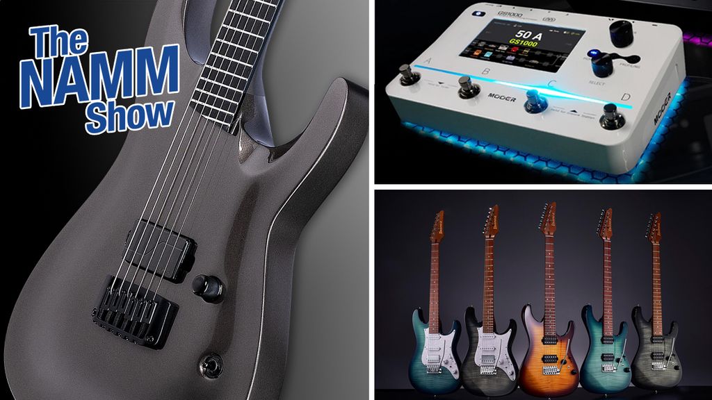 NAMM 2025 rumors, predictions and breaking news | Guitar World