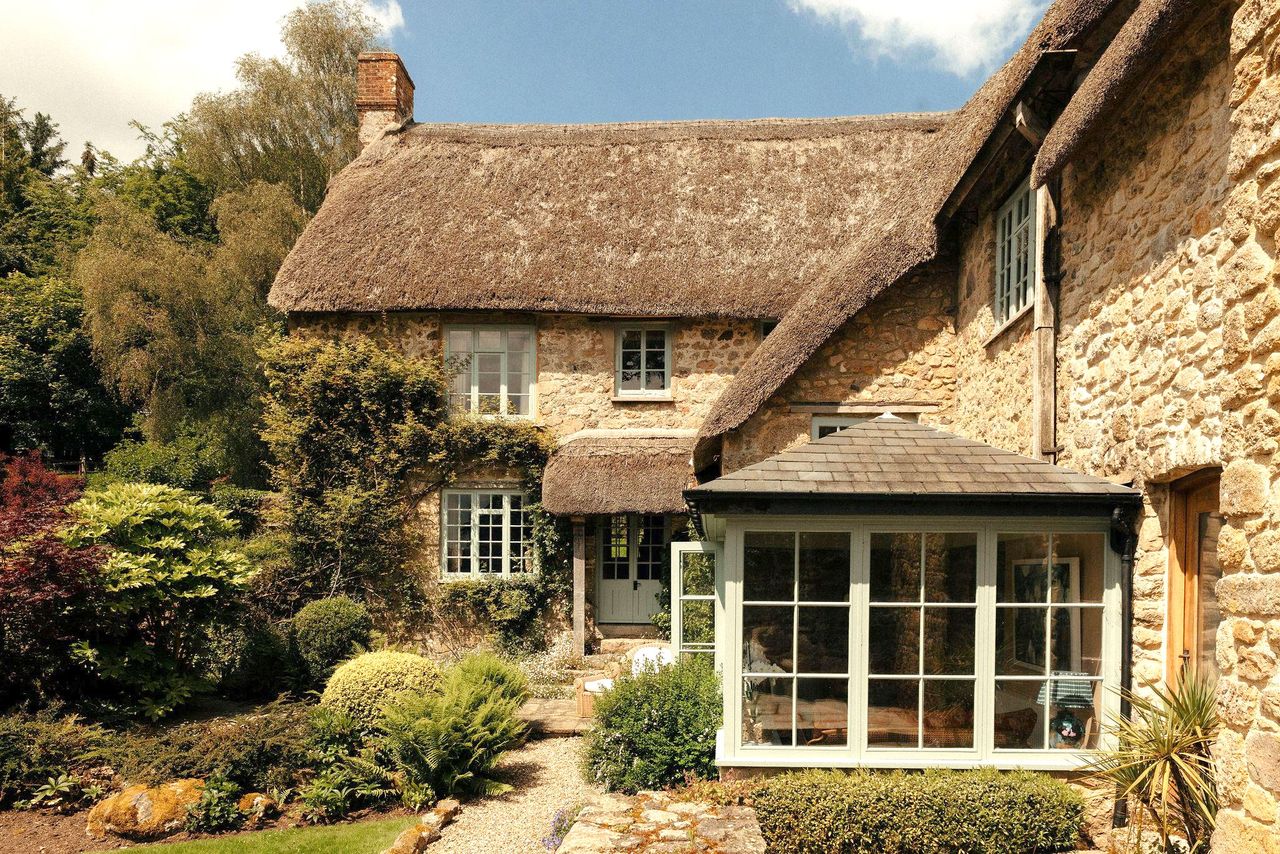 Five beautiful homes, from a barn conversion to an island treasure, as ...