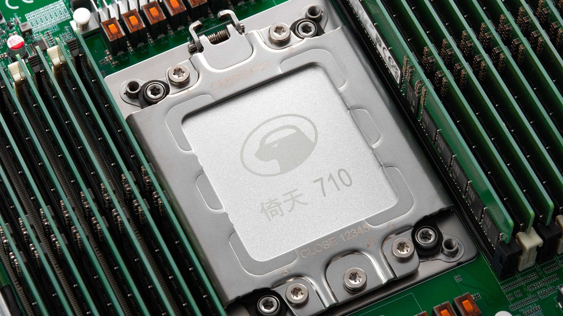 A new Arm-based CPU with 128 cores will send a shiver down spines at ...