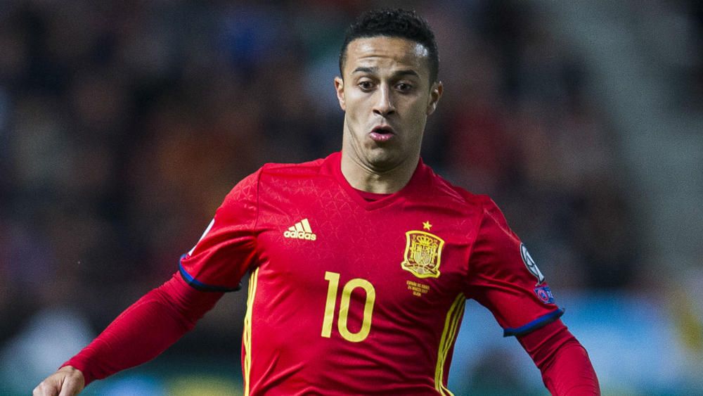 Thiago 'thrilled' with World Cup qualification after 2014 heartache ...