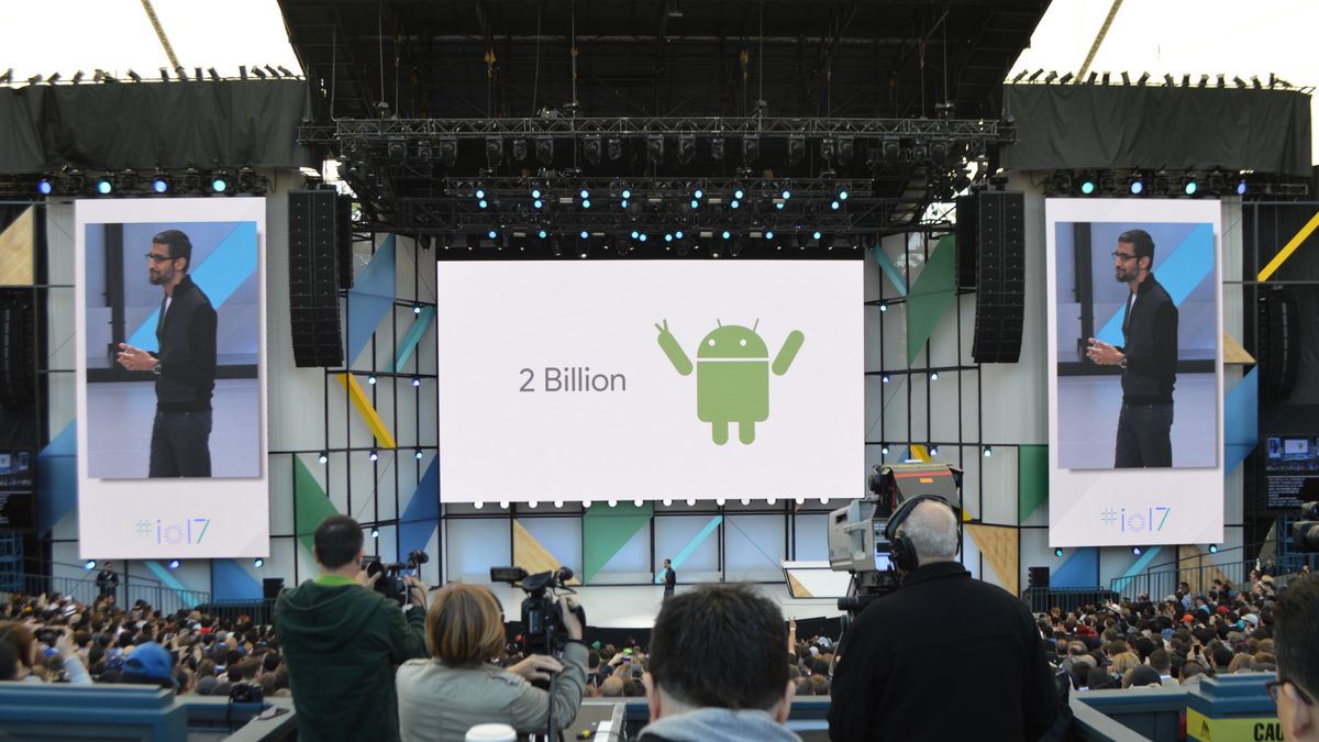 Google IO 2017: all the news from Google's big developer conference ...