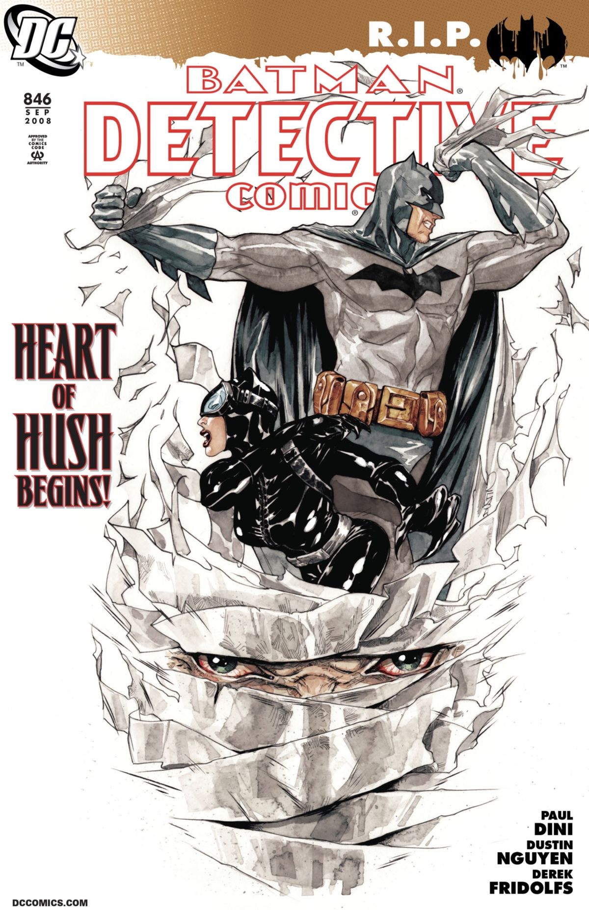 Hush: meet The Batman director Matt Reeves' possible pick for a sequel ...