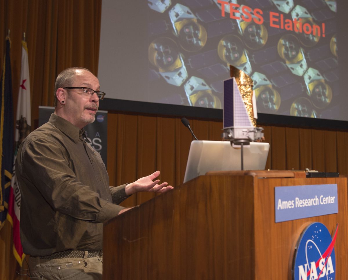 Gravity Assist Podcast: Exoplanet Hunting with Jon Jenkins | Space