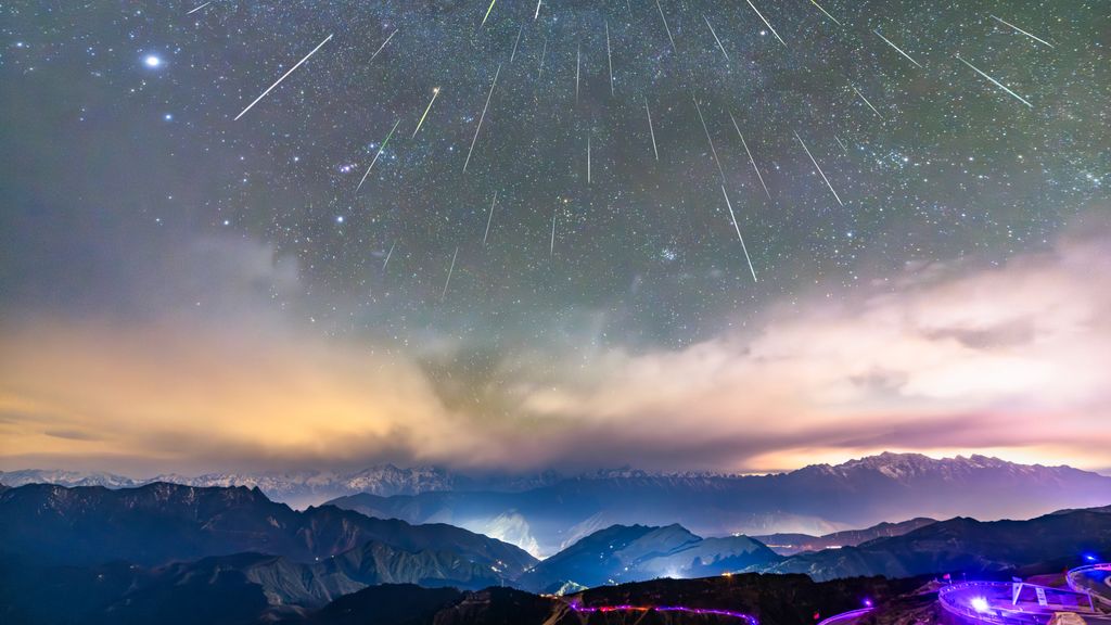 Geminid meteor shower peaks tonight — here’s what to expect from one of ...