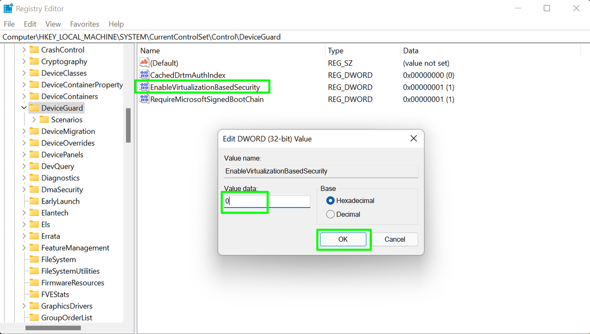 How to Disable VBS and Speed Up Windows 11 or 10 | Tom's Hardware