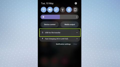 How to transfer photos from Android to a computer | Tom's Guide