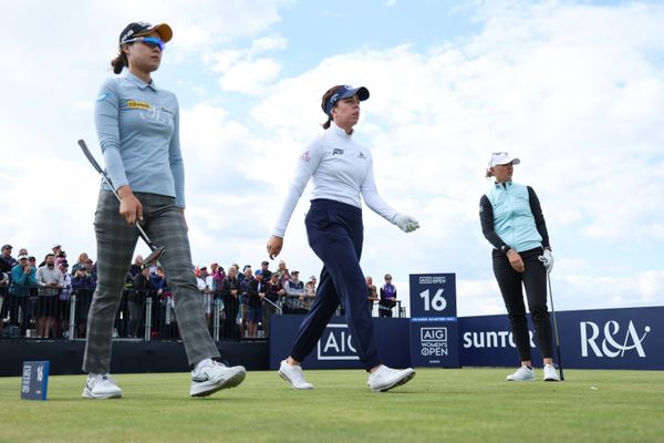 What Shaft Flex Should Women Use? | Golf Monthly