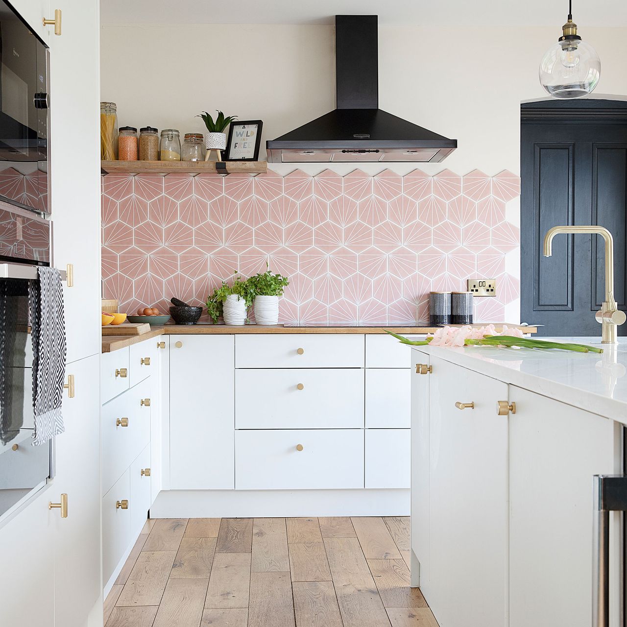 22 White kitchen ideas that are bright and timeless | Ideal Home