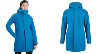 17 best waterproof jackets for women for a stylish and dry day