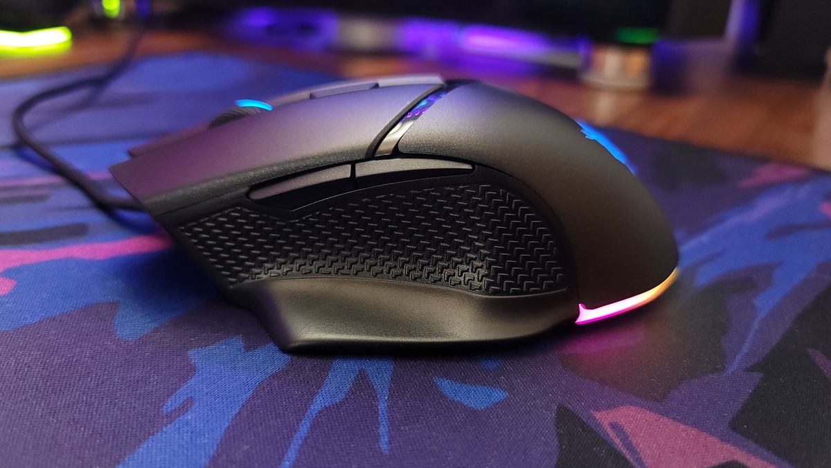 MSI Clutch GM20 Elite Review: Affordable, but Unremarkable | Tom's Hardware