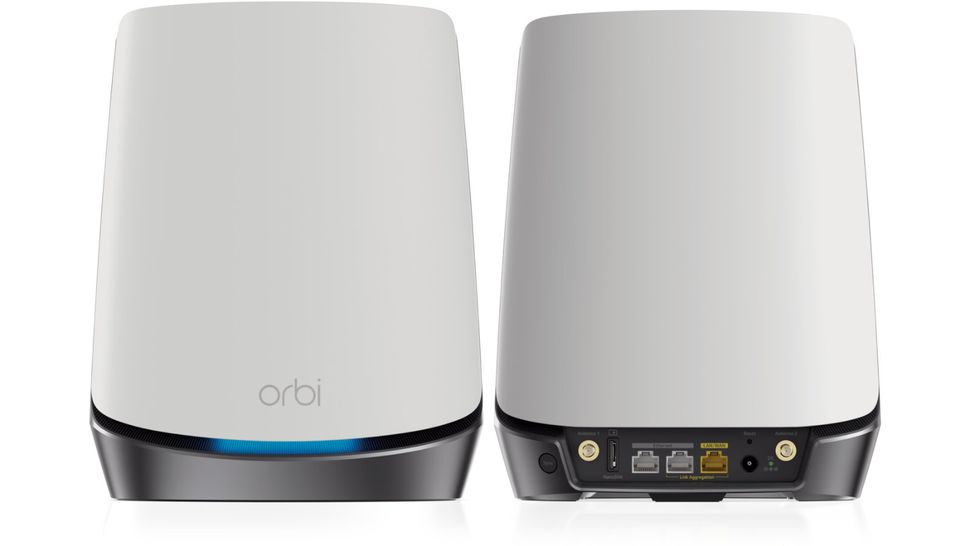 Netgear Orbi 5G WiFi 6 Mesh System review | TechRadar