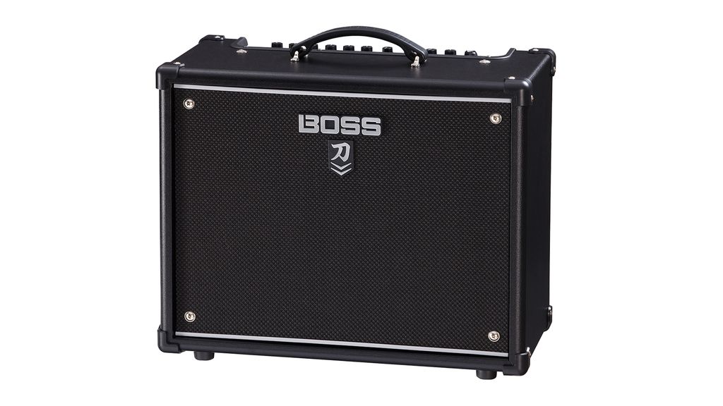 Boss Katana 50 MKII review | Guitar World