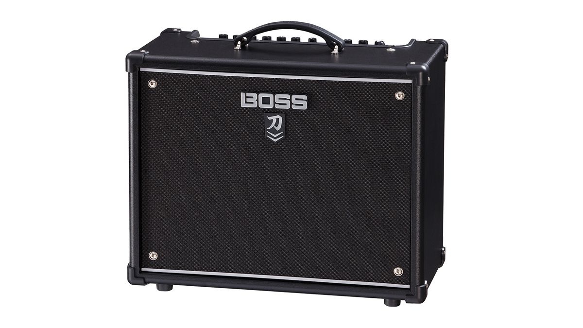 Boss Katana 50 MKII review | Guitar World