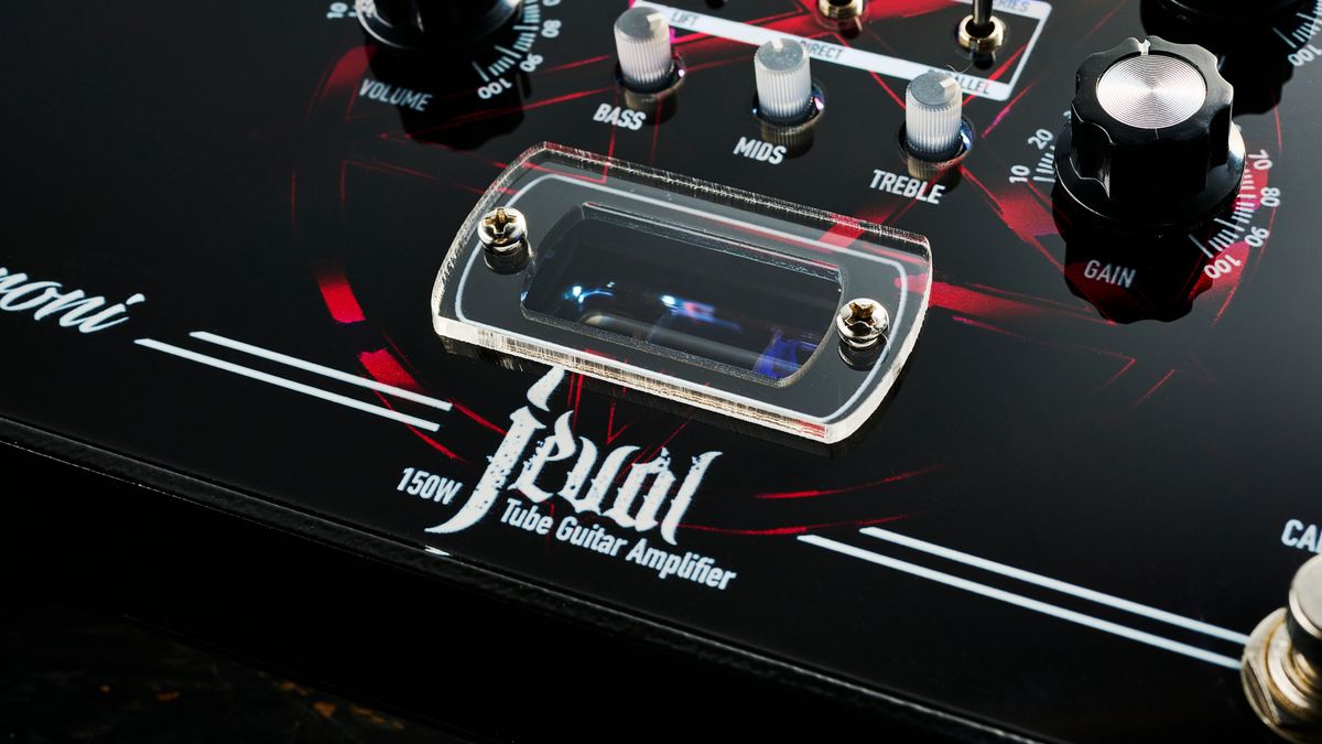 Baroni Jeval review | MusicRadar