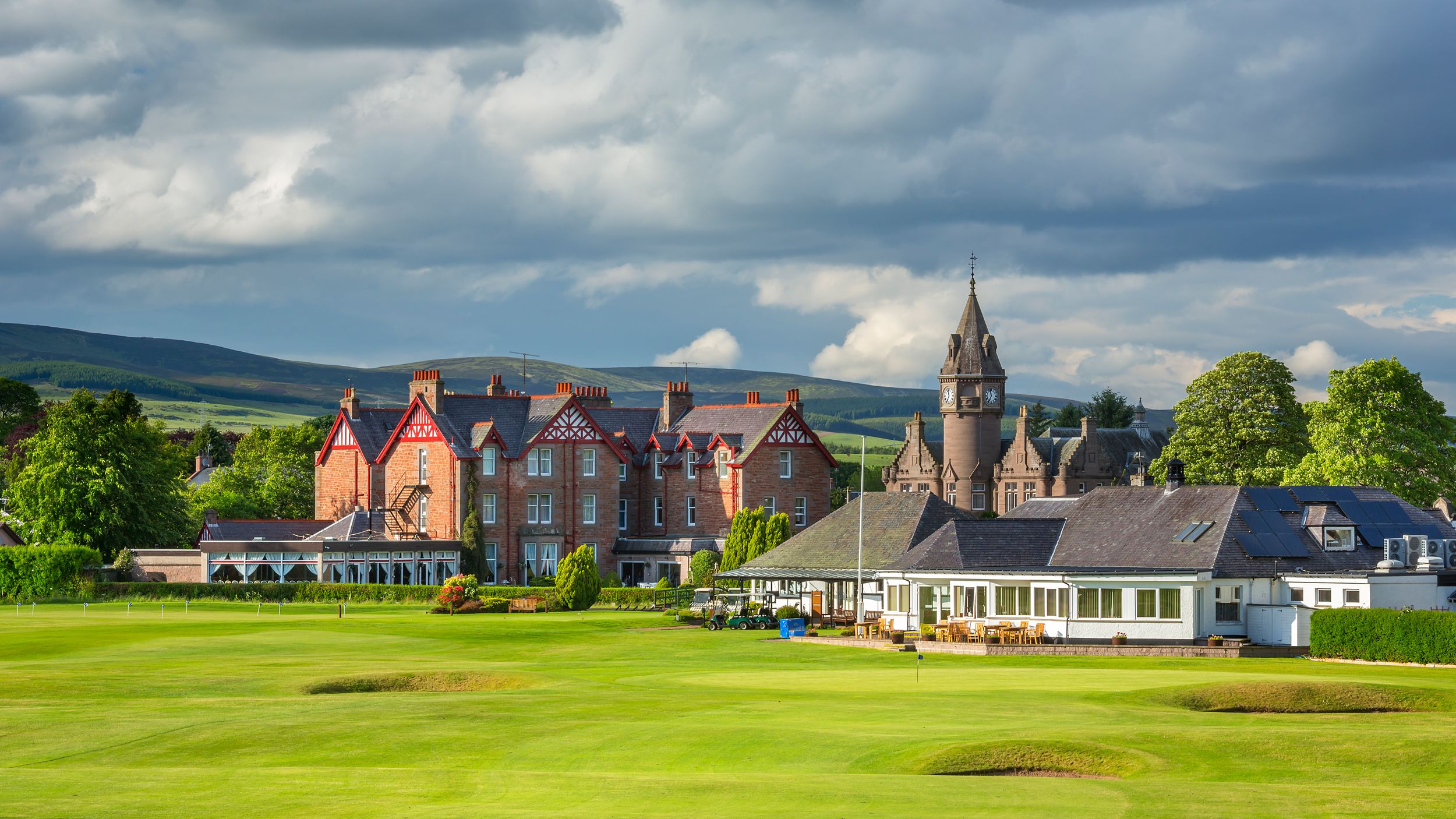 Edzell Golf Club Course Review | Golf Monthly