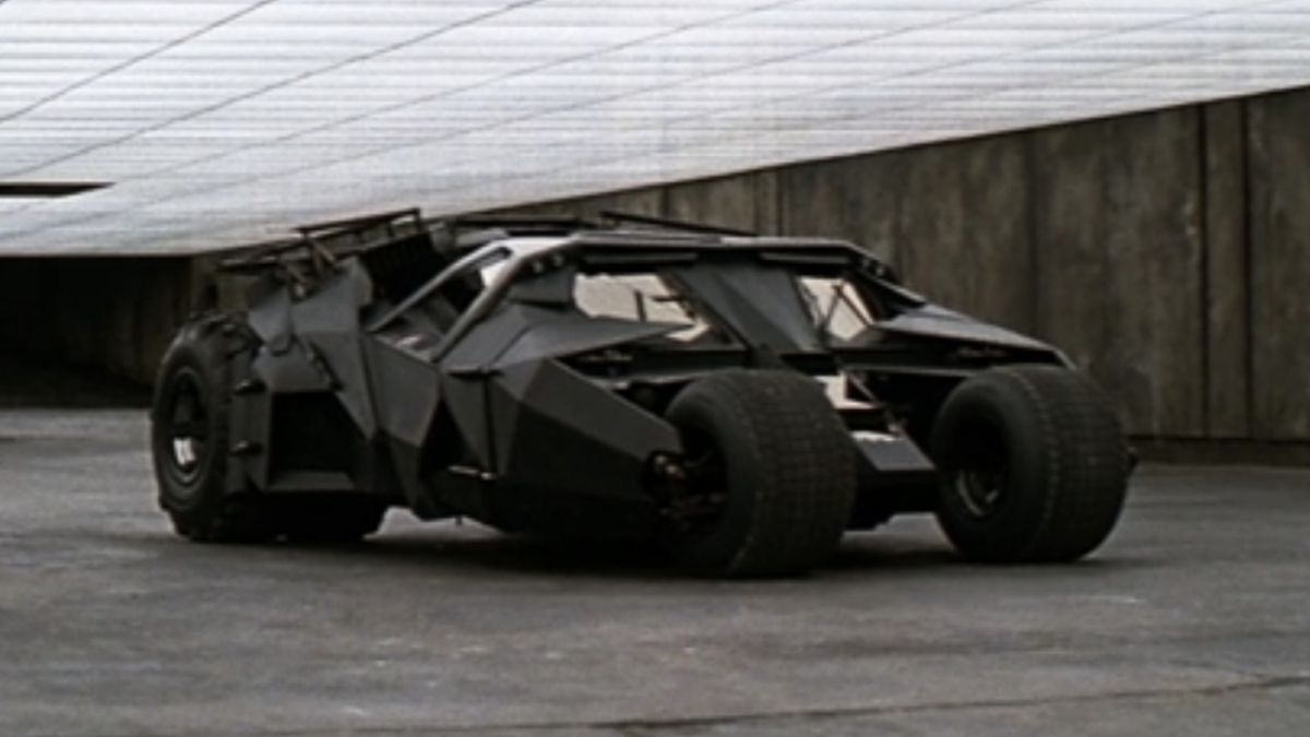 Batmobile: All Of Batman's Live-Action Movie Rides, Ranked | Cinemablend