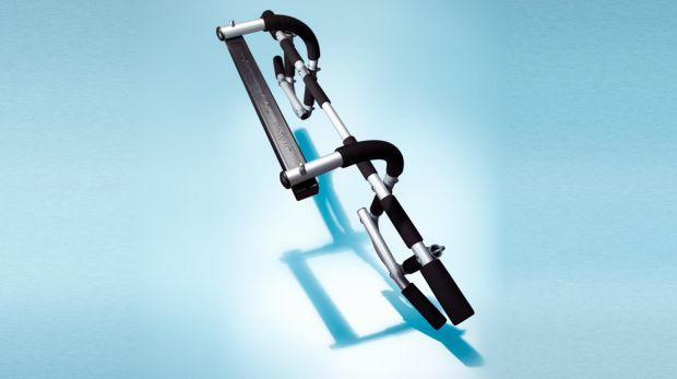 How To Master The Pull-Up – One Of The Toughest Bodyweight Moves There ...