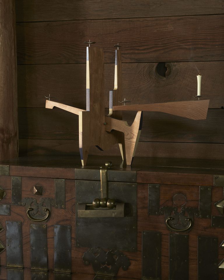 Blunk Space’s 100 Candleholders a glowing homage to JB Blunk | Wallpaper*