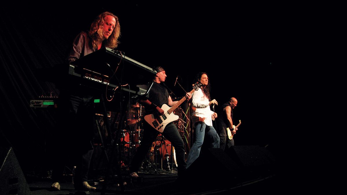 "Like Starcastle fronted by Bruce Dickinson!" - how Metal Church man ...