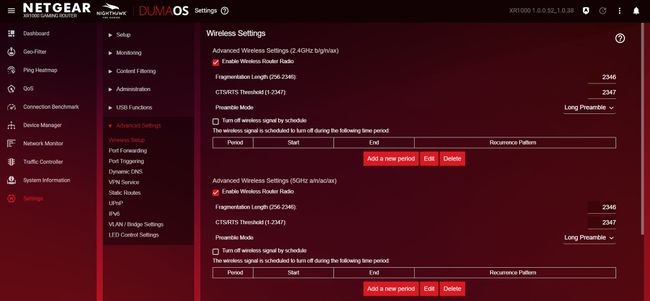 Netgear Nighthawk XR1000 router review | Tom's Guide
