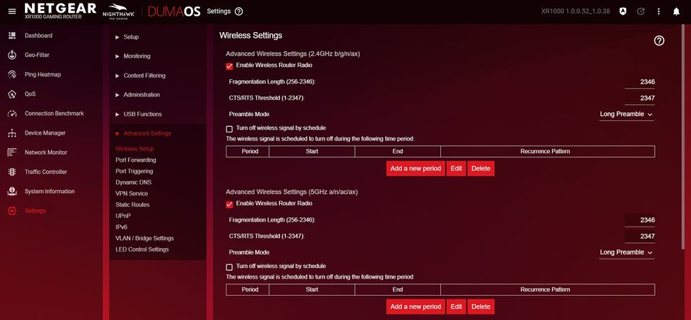Netgear Nighthawk XR1000 router review | Tom's Guide