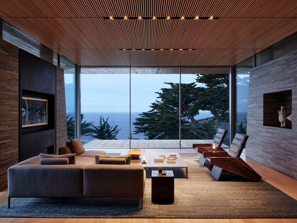 This Big Sur house is the essence of California cool | Wallpaper*