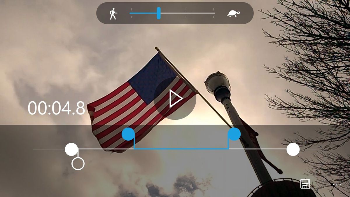 Hands-on: Windows Camera with slow motion video | Windows Central