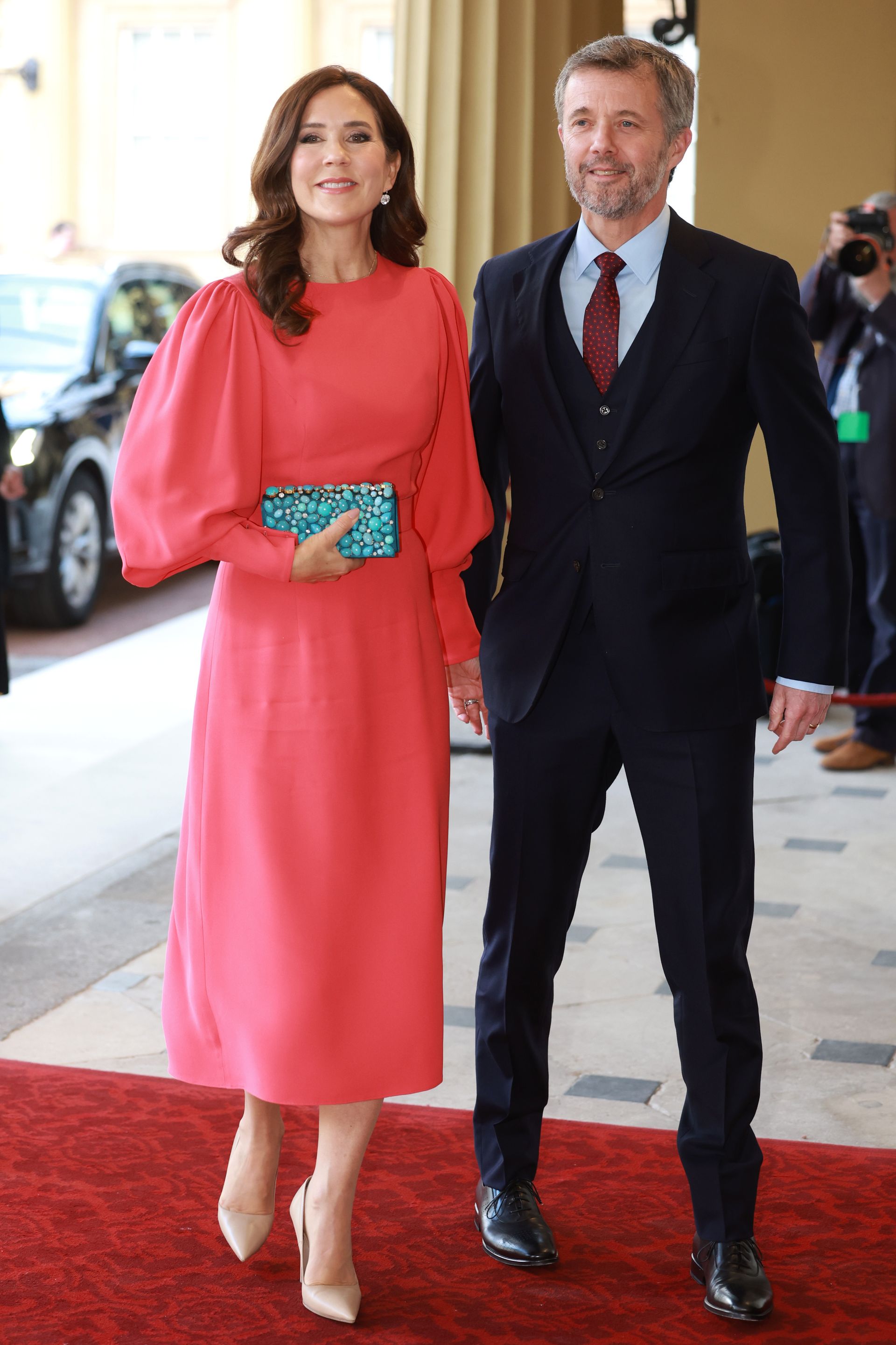 The World’s Most Glamorous Royals | Marie Claire