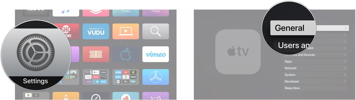 How to change the screensaver on Apple TV | iMore
