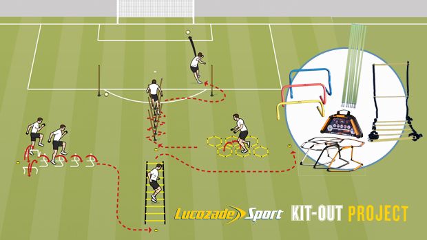 Supersonic feet and explosive acceleration | FourFourTwo