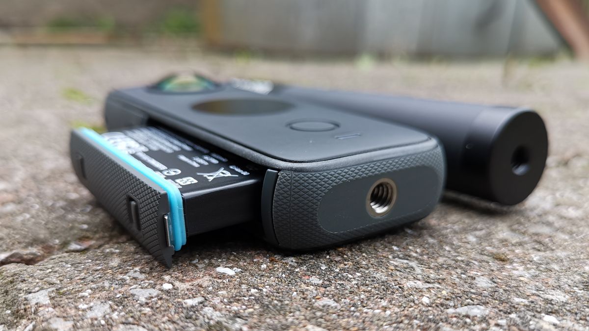 Insta360 One X2 360º camera review | Digital Camera World