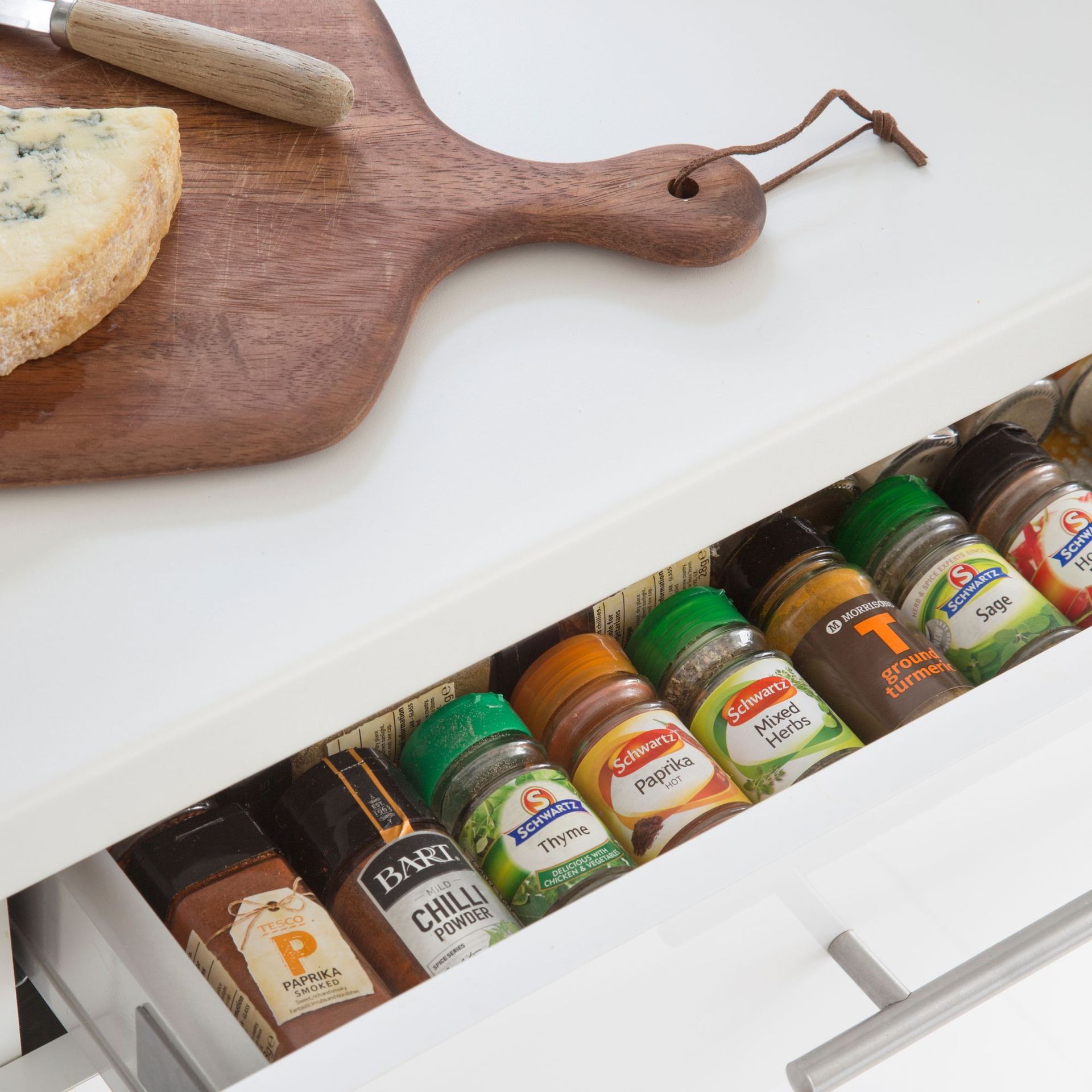 7 things you should store in drawers, according to experts | Ideal Home