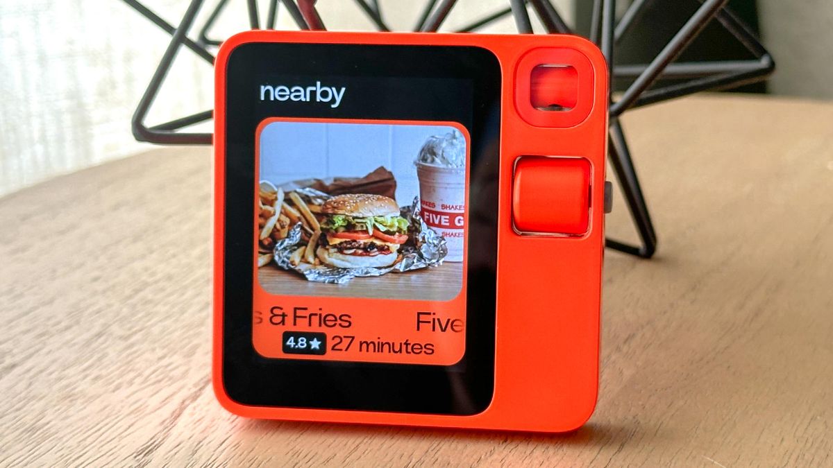 The truth about the Rabbit R1 — your questions answered about the AI ...