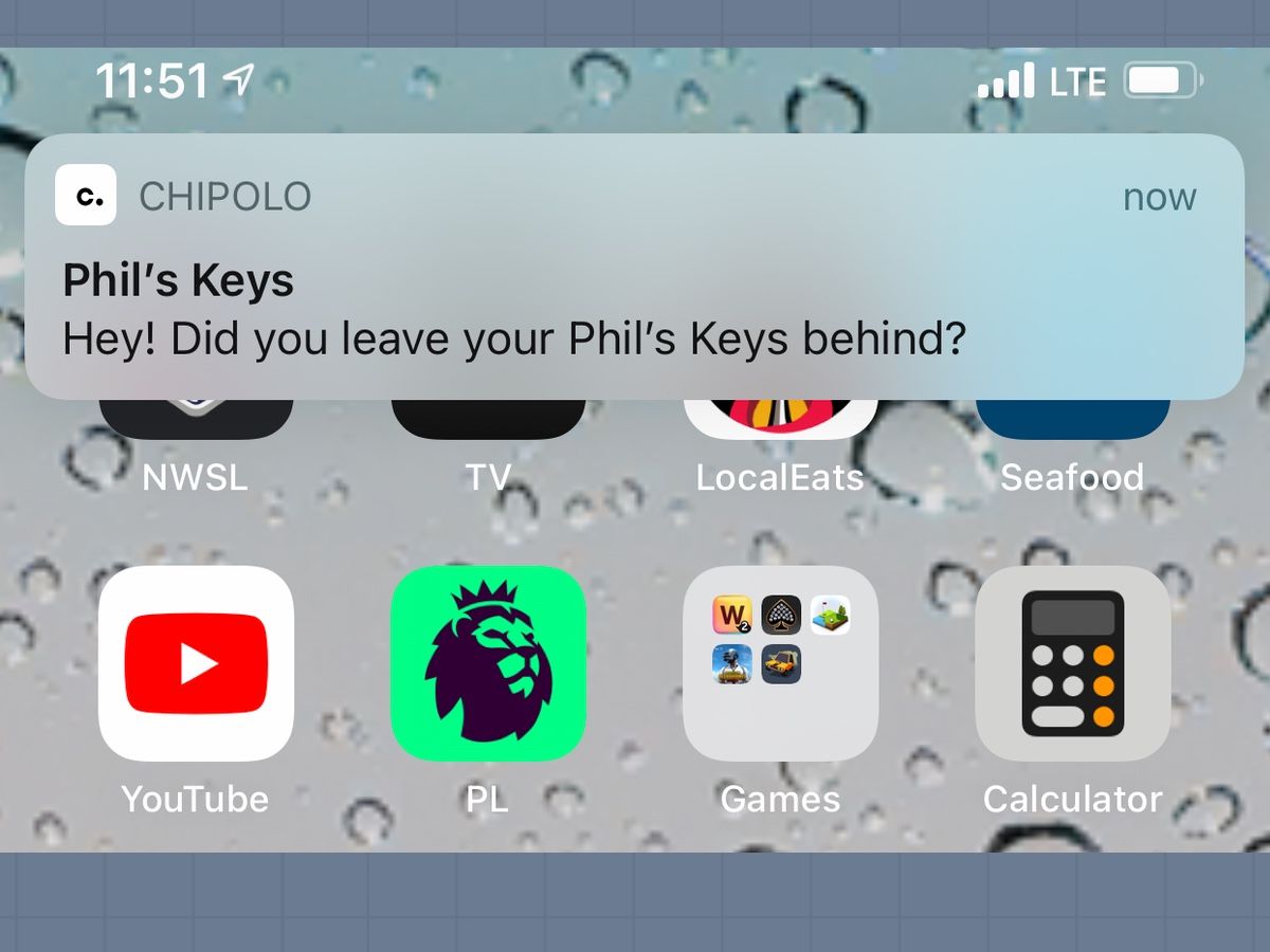 Chipolo One Ocean Edition review | Tom's Guide