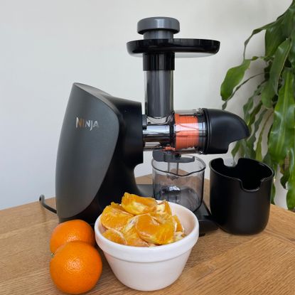 Ninja Cold Press Juicer: an affordable cold press juicer from a trusted ...