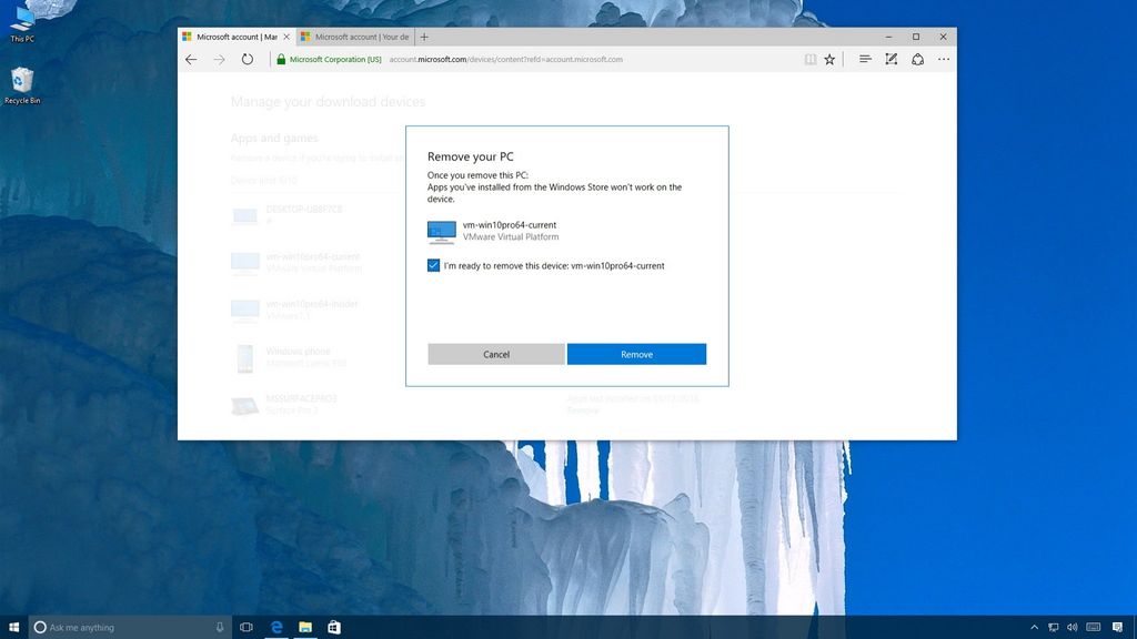 How to manage Windows Store authorized-device limits | Windows Central