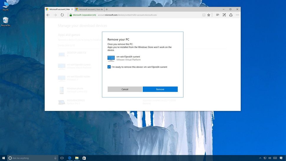 How to manage Windows Store authorized-device limits | Windows Central