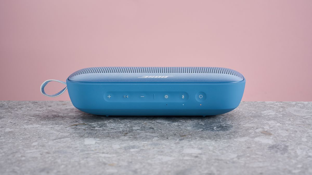 Bose SoundLink Flex Gen 2 review: a beautiful pint-sized party speaker ...