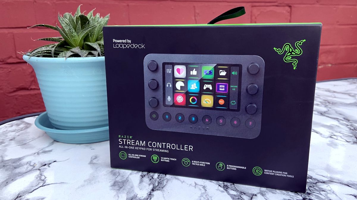Razer Stream Controller review: A dull and expensive alternative ...