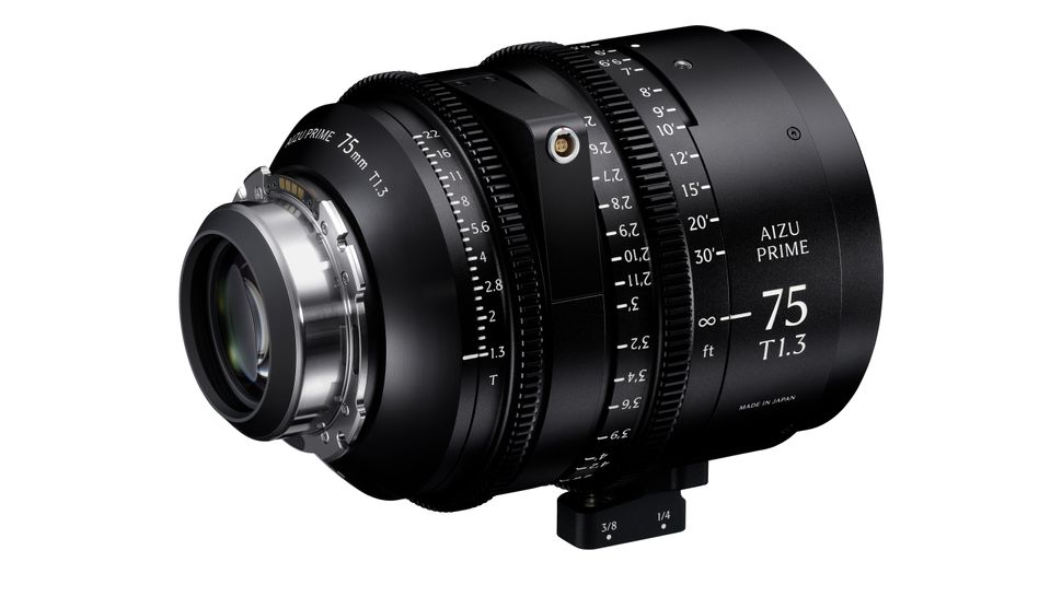 Sigma’s new Aizu Prime Line is the world’s first full T1.3 cine lens ...