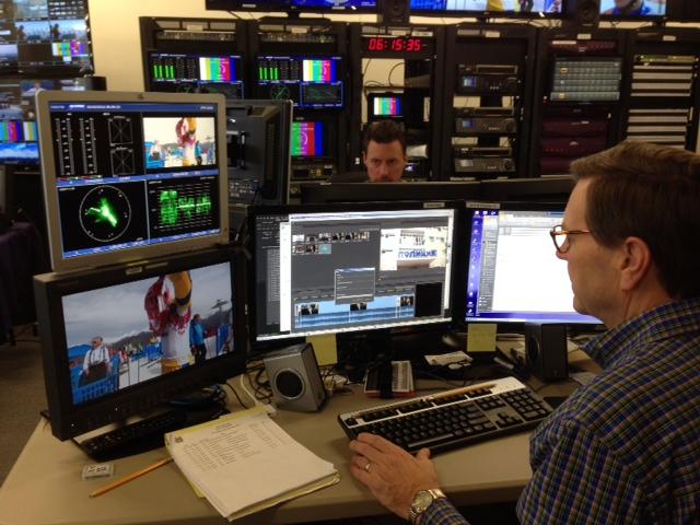 File-Based News Production Arrives | TV Tech