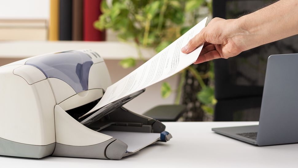 How to use a printer | Top Ten Reviews