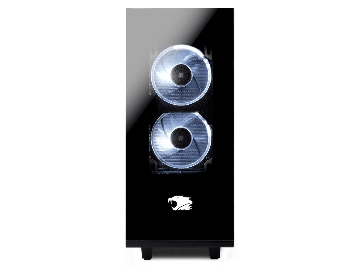 iBuypower Snowblind Element Extreme PC Review - Tom's Hardware | Tom's ...