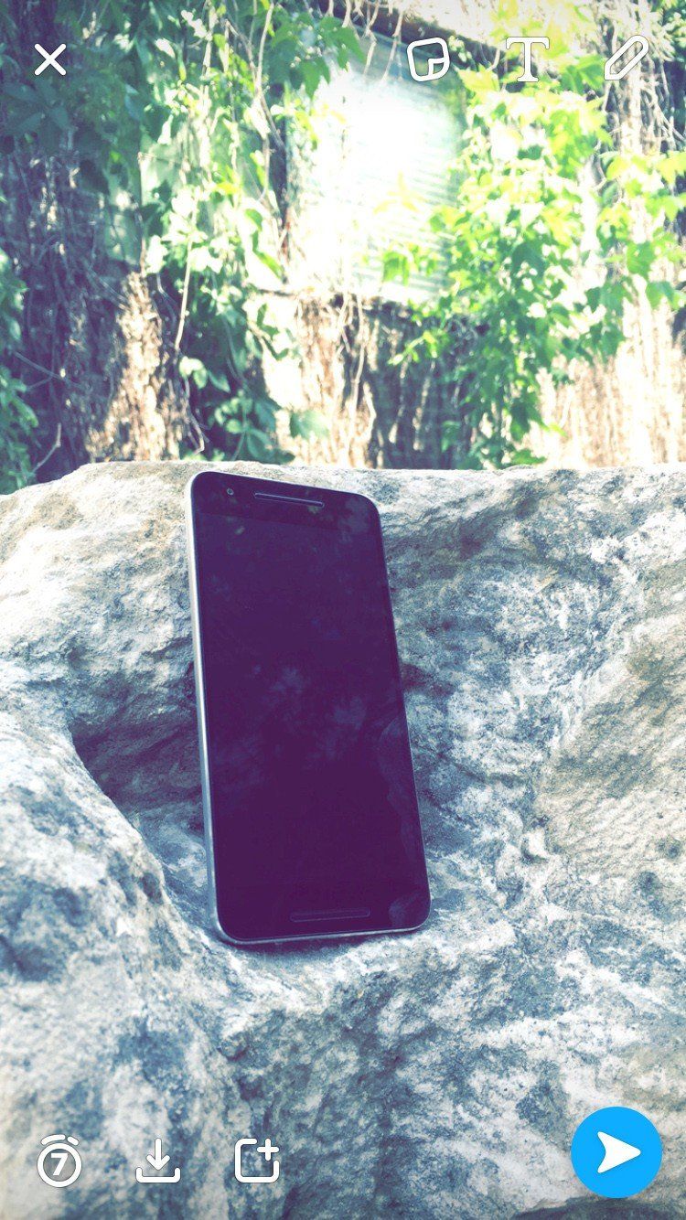 How to use Snapchat on Android | Android Central