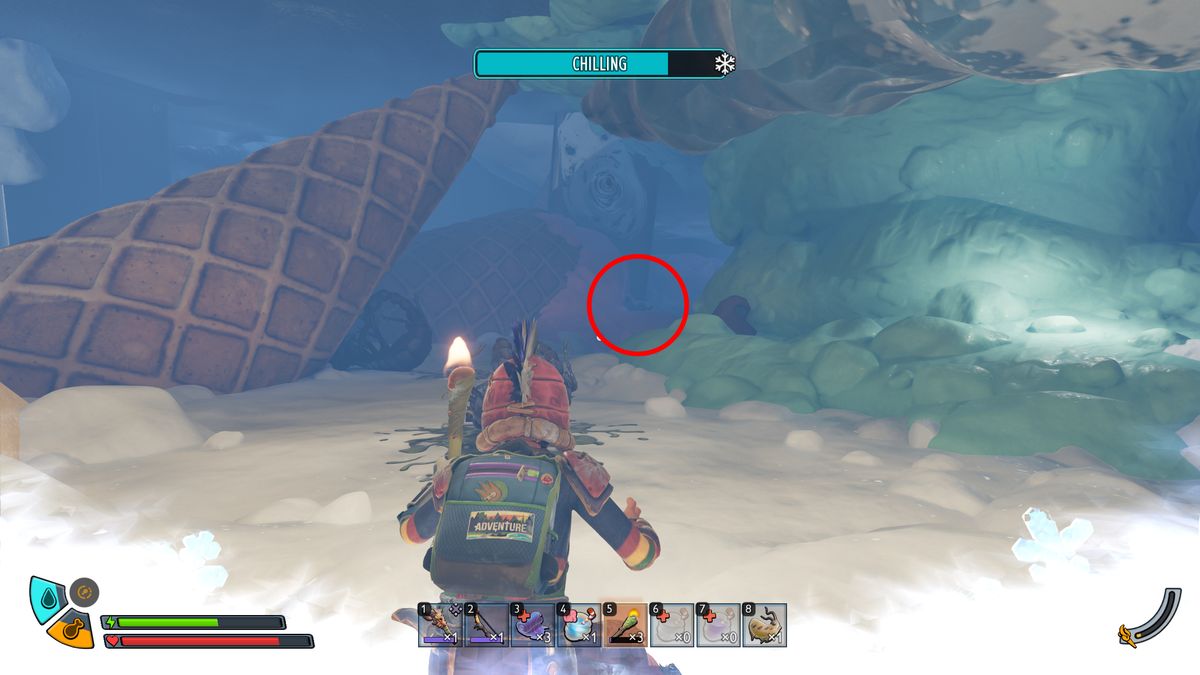 How to get and use the Frostbitten Key in Grounded 2 | PC Gamer