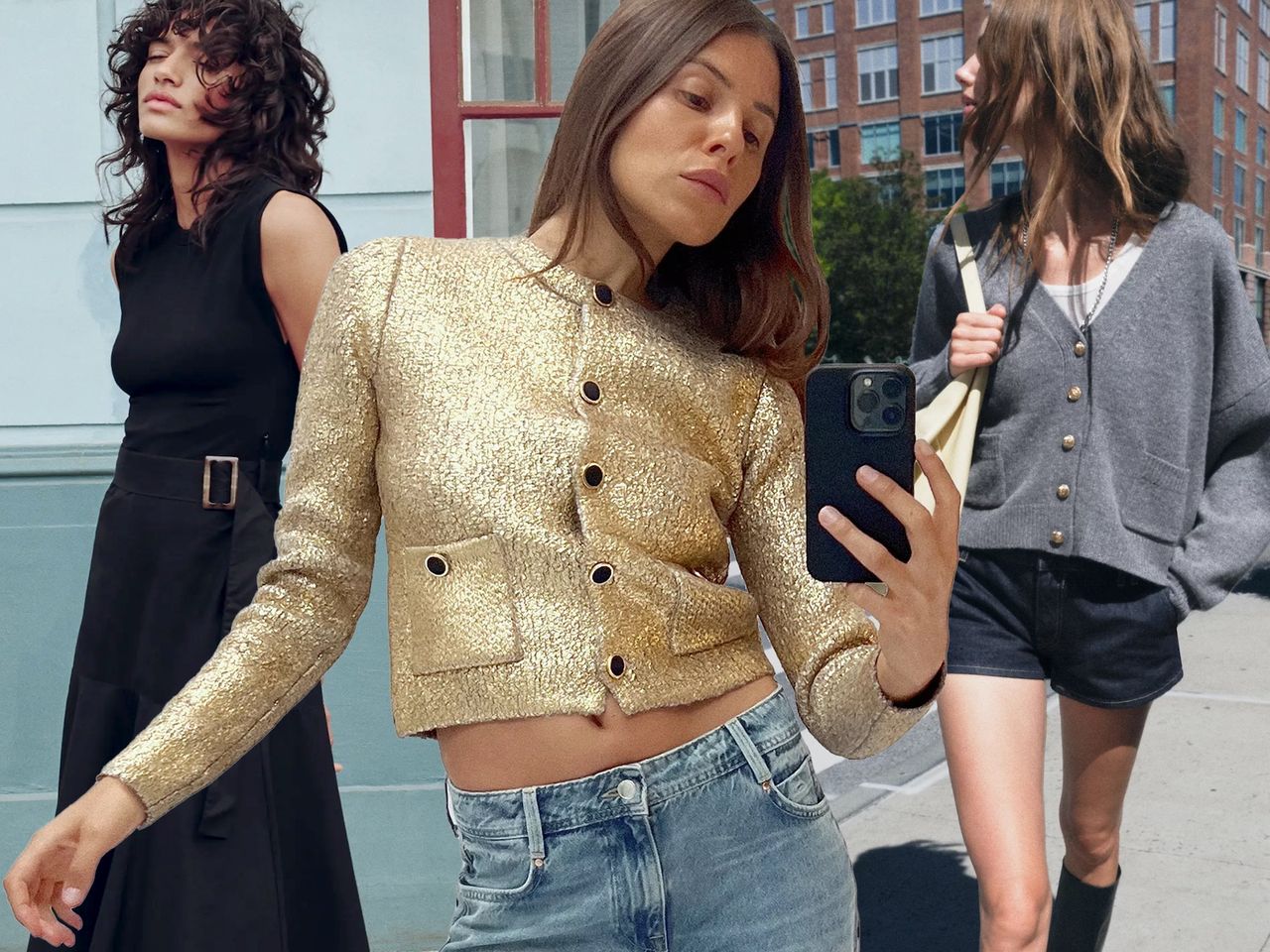30 Incredibly Chic Zara Picks That Are Bound to Sell Out | Who What Wear